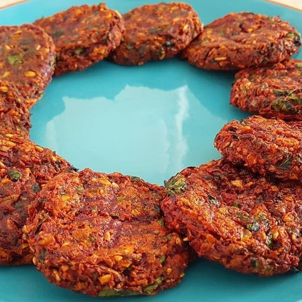 Beetroot Oatmeal Cookies - vobektive.com Beetroot Oatmeal Cookies